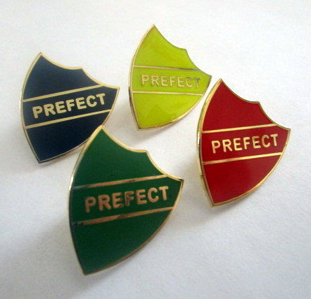 Prefect badges store