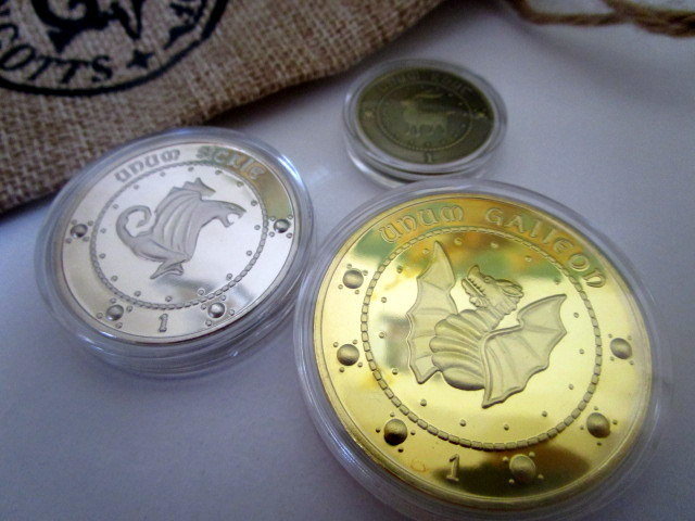 coins – Legendary Letters