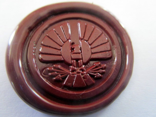 Hunger Games Seals