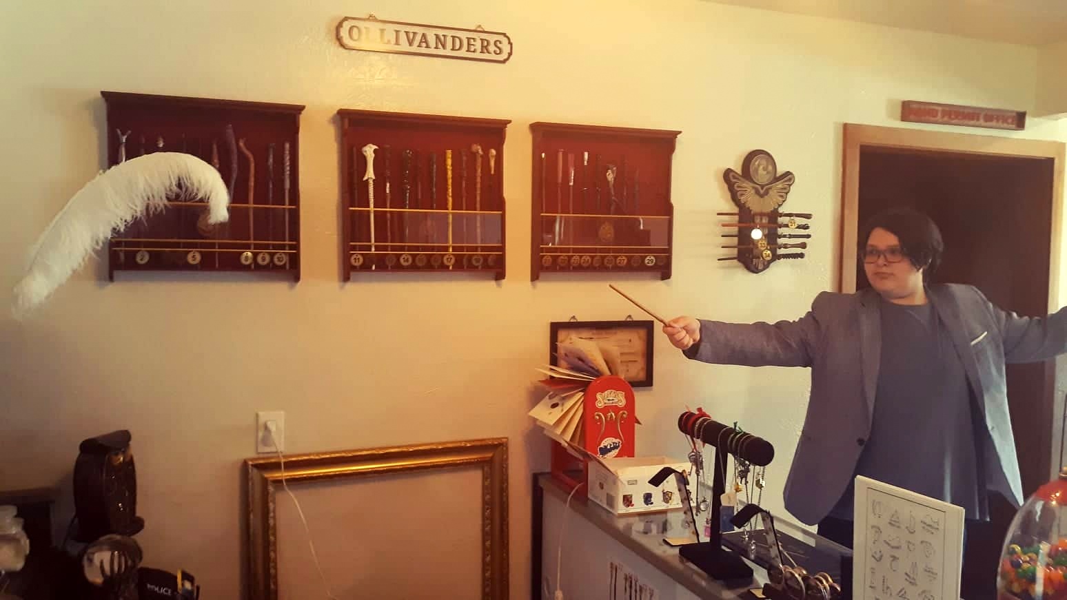 Wizarding Celebration in downtown Fairfield, CA on July 31st ...